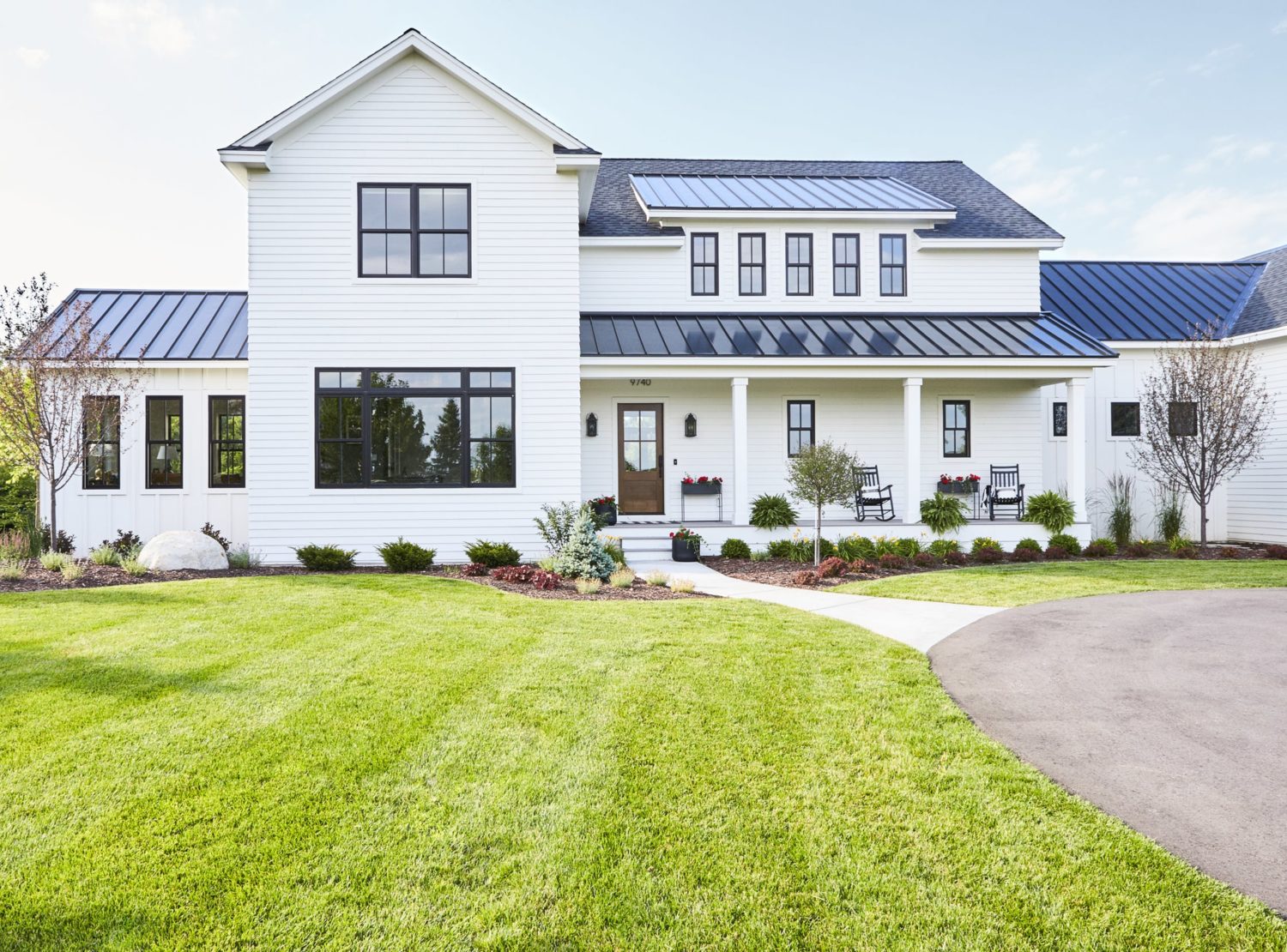 Modern Farmhouse BCD Homes